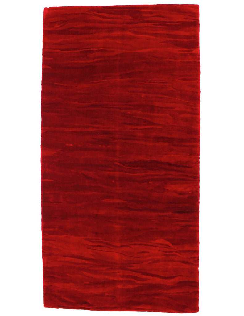 Red Dyed Sheared Beaver Fur Throw, Blanket – The Real Fur Deal